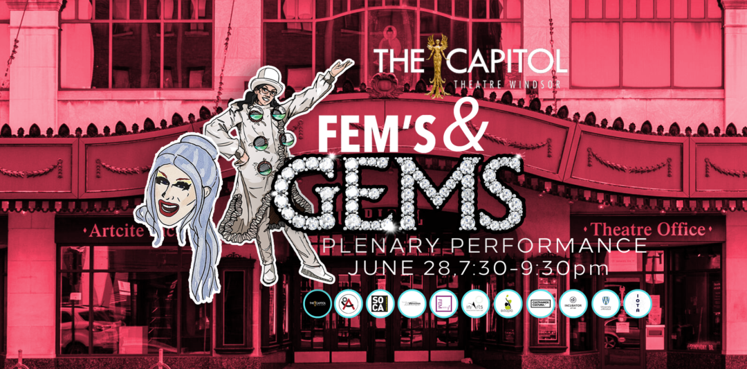 Open Sessions – FEMeeting